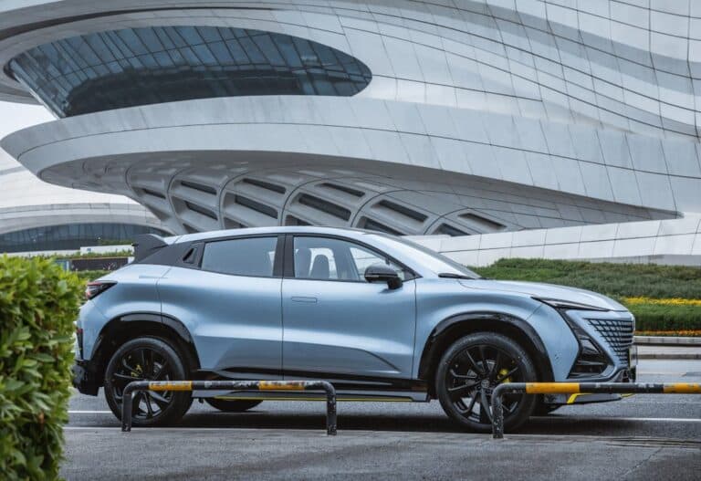 Así es la gama Changan para el mercado mexicano