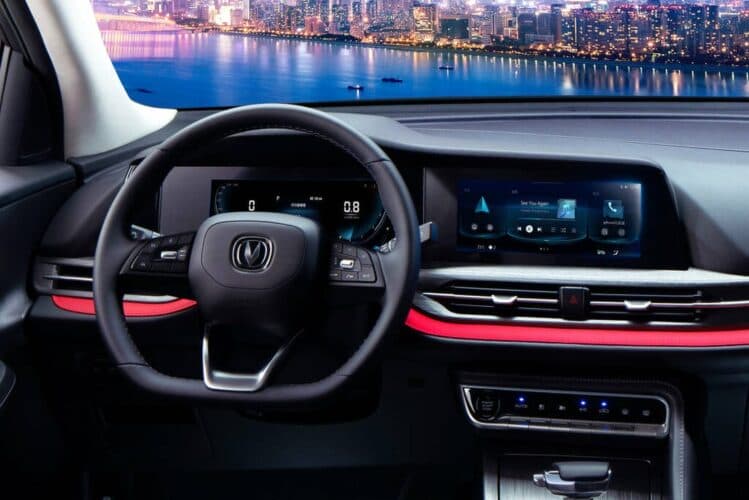 Así es la gama Changan para el mercado mexicano