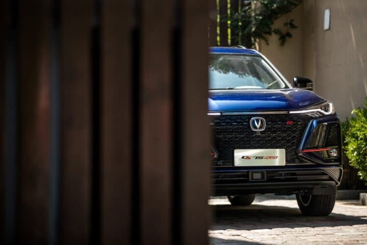 Así es la gama Changan para el mercado mexicano