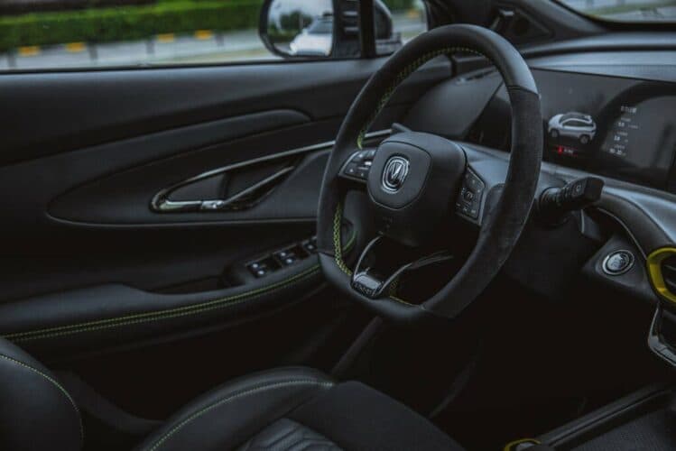 Así es la gama Changan para el mercado mexicano