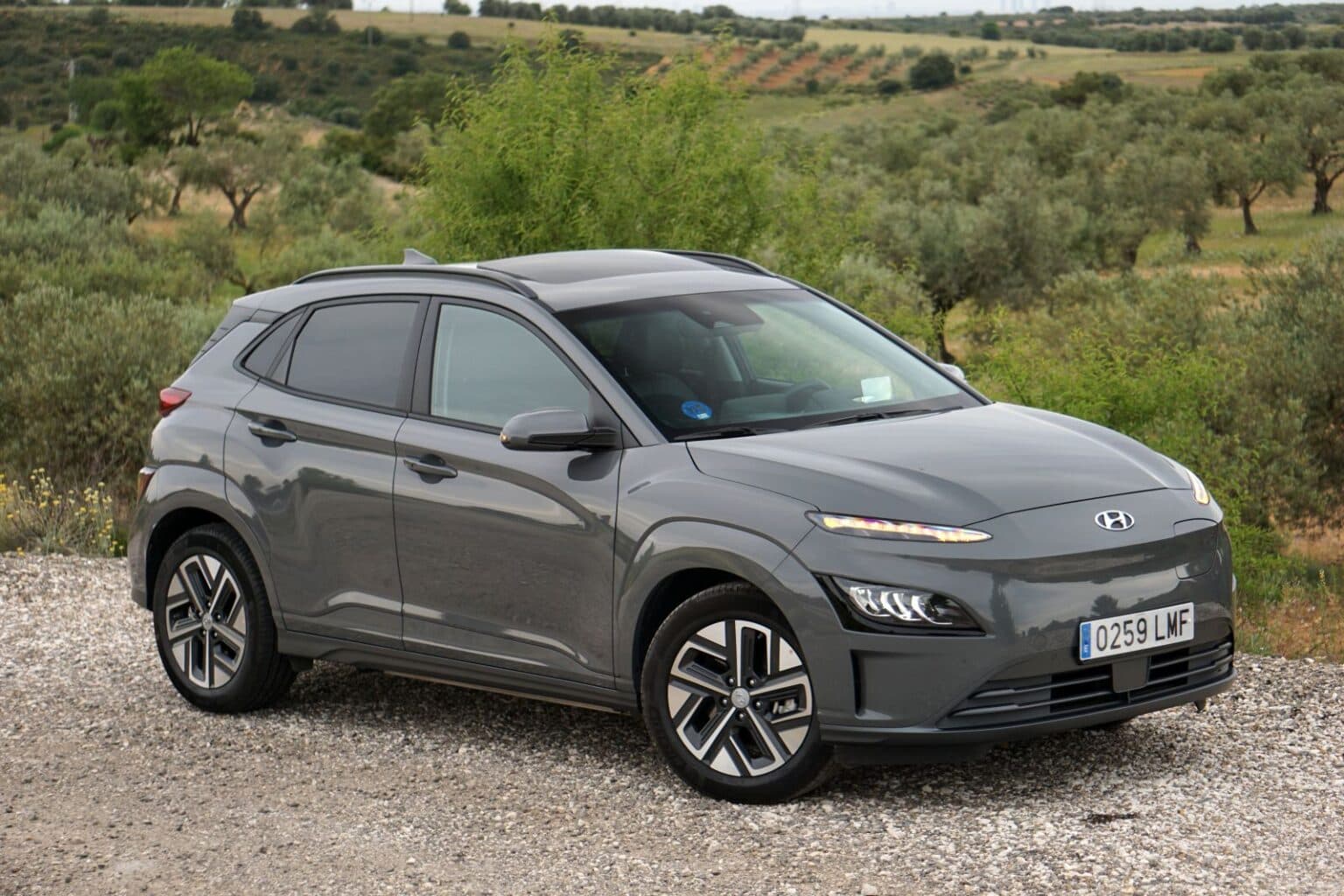 Opinión y prueba Hyundai Kona BEV 64 kWh 204 CV Style Sky
