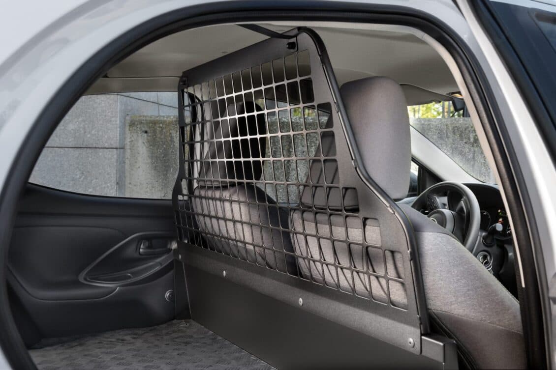 Nuevo Toyota Yaris Van: Llega la opción comercial