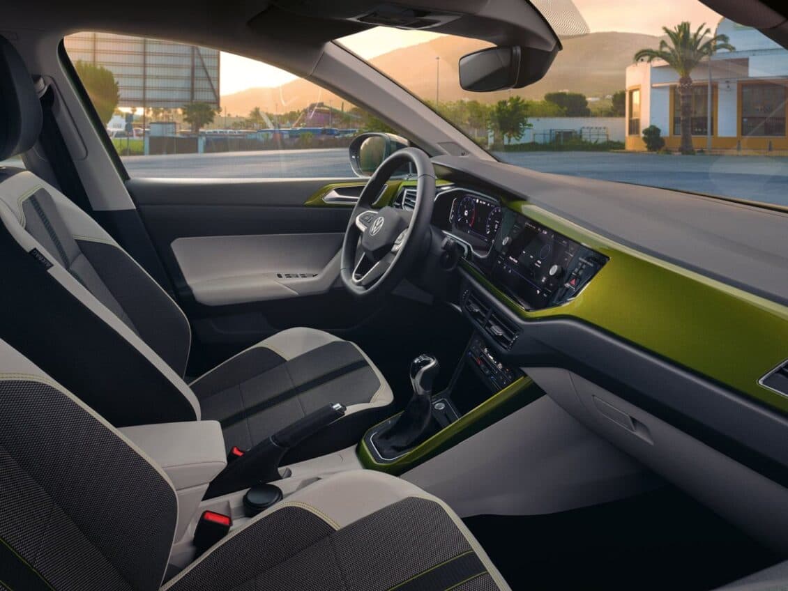 El Volkswagen Taigo estrena versiones con caja manual