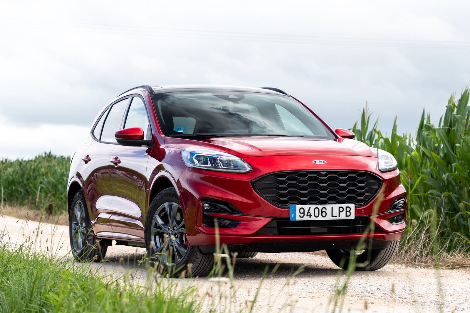 Opinión y prueba Ford Kuga PHEV ST-Line X 225 CV 2021