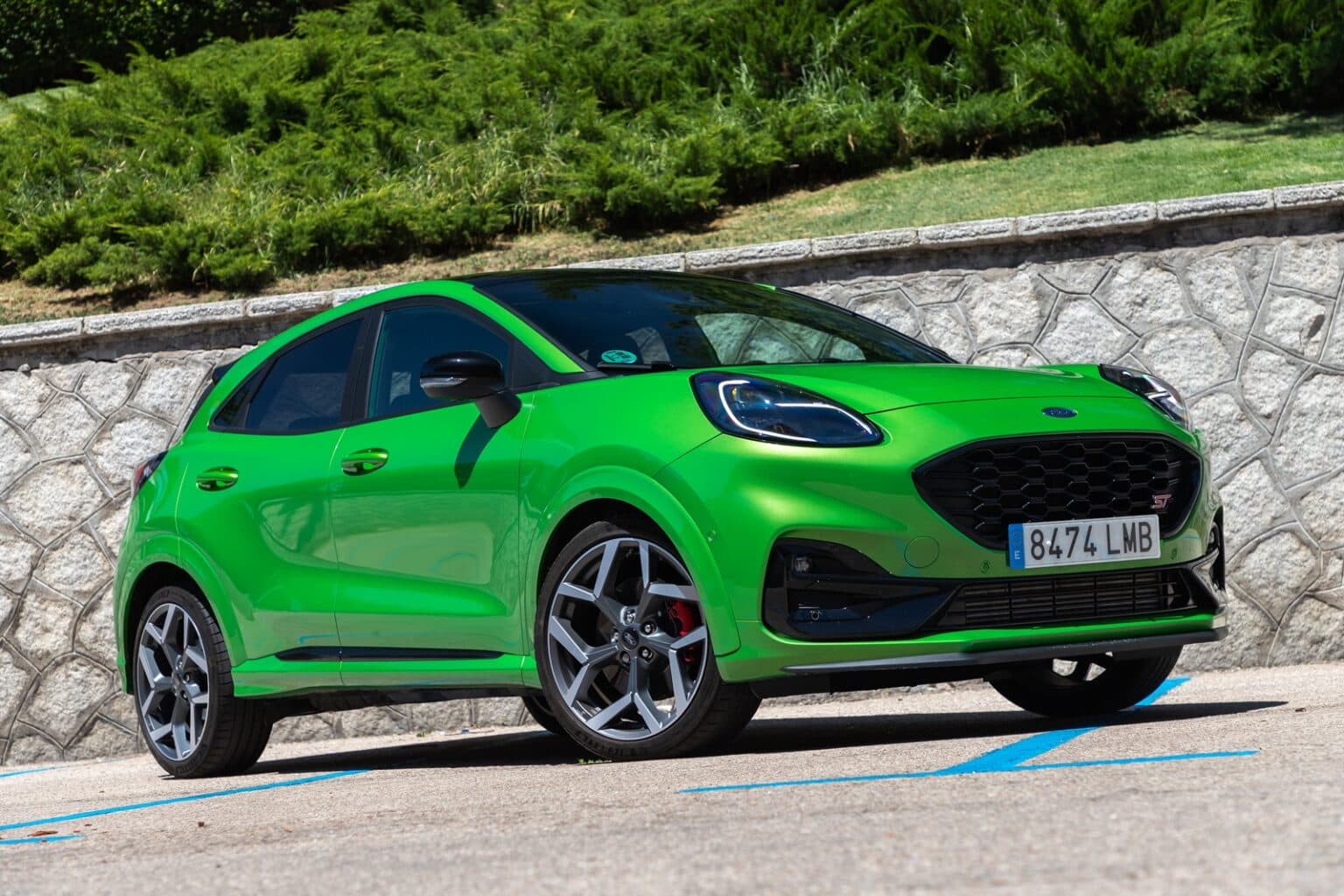 Prueba Ford Puma ST 1.5 EcoBoost 200 CV: el único crossover realmente ...