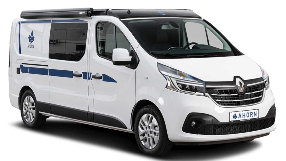 Ahorn Big City Van