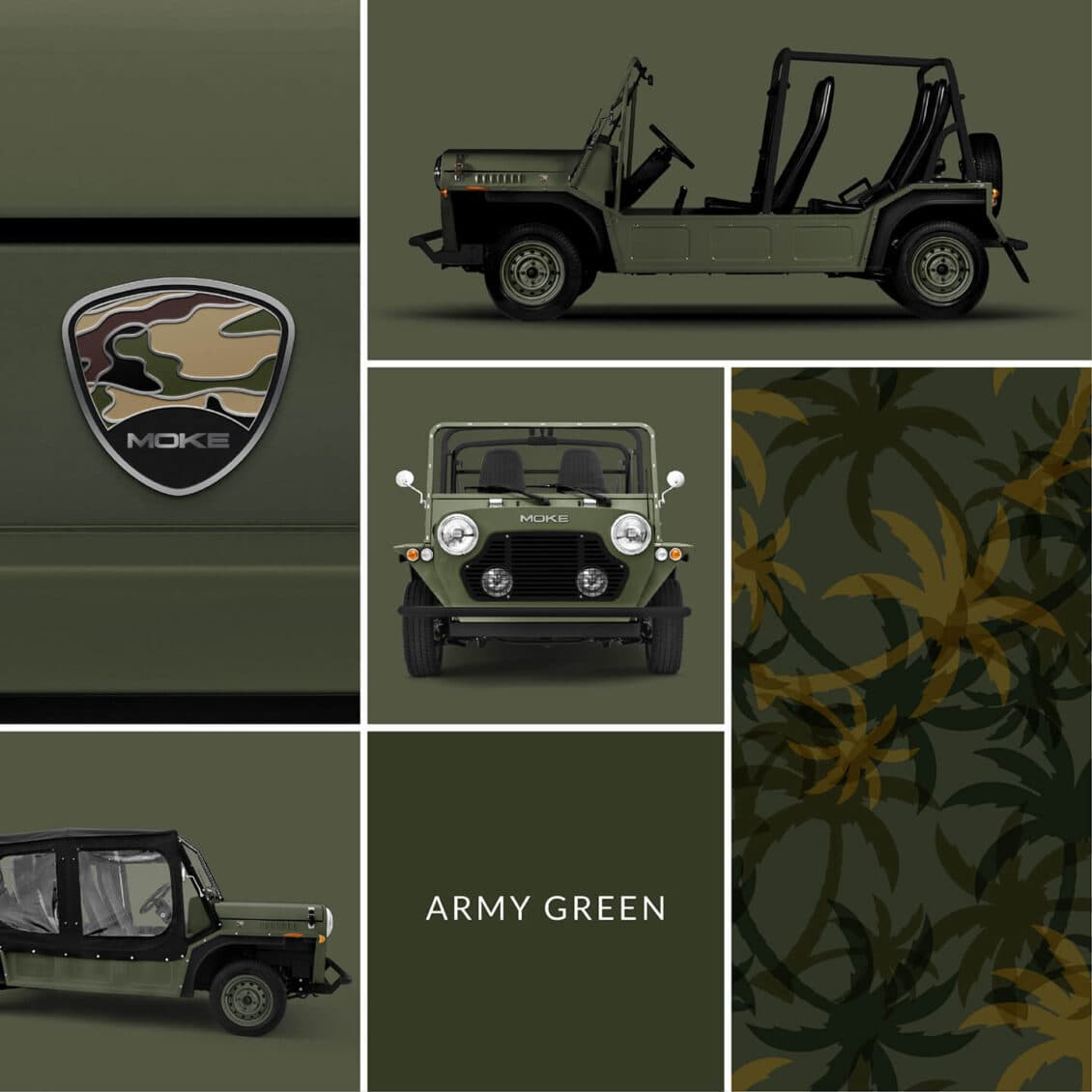 El MINI Moke se fabricará en el Reino Unido