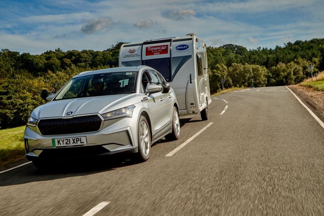 Este es el mejor coche para remolcar de 2021