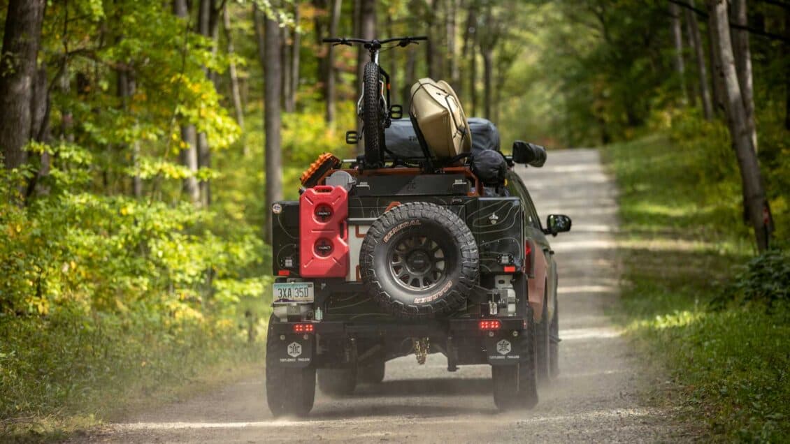 Ford Expedition Timberline Off-Grid: SUV camper definitivo