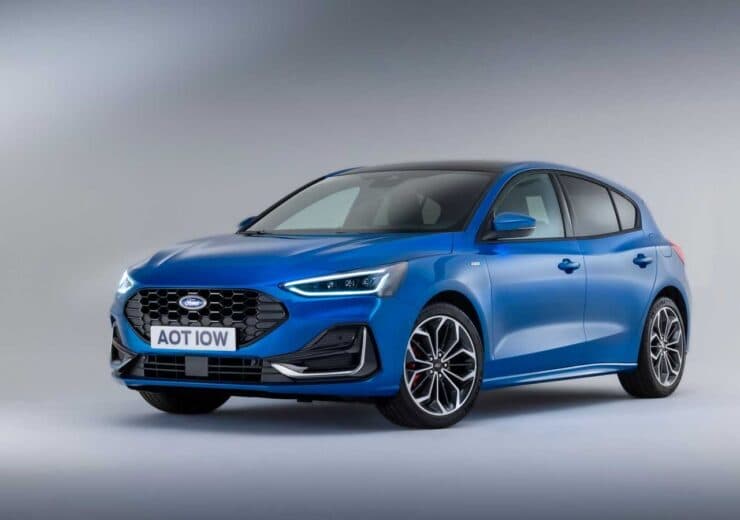 Ford Focus SUV: el regreso del icono en versión crossover