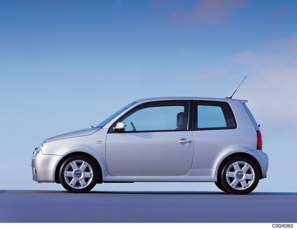 El Volkswagen Lupo GTI es un futuro youngtimer