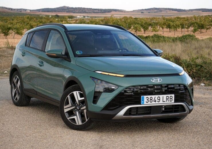 Hyundai Bayon SLX, la opción más racional y sensata
