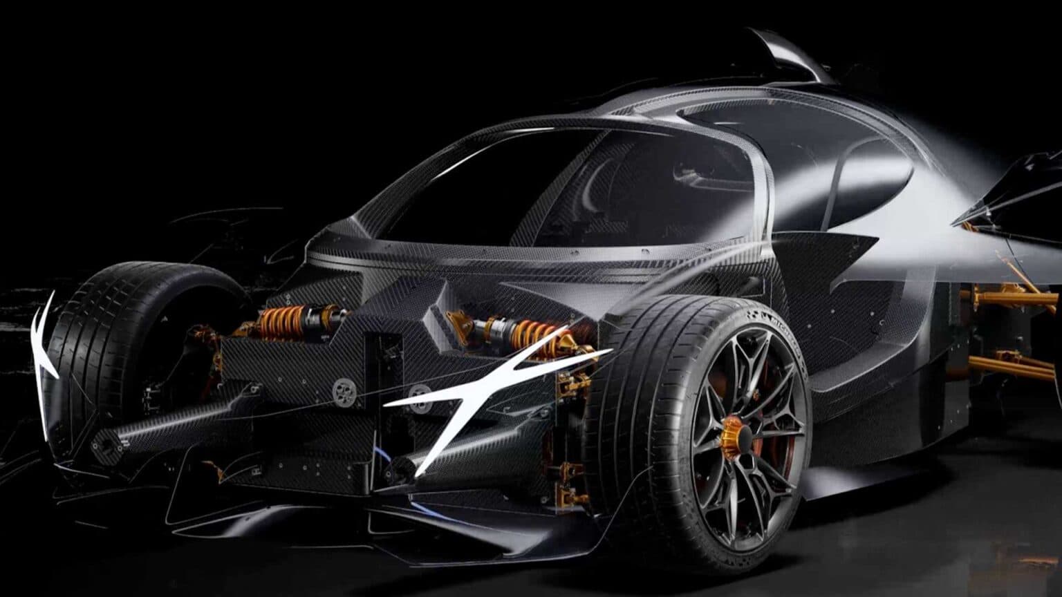 Apollo Project Evo: la evolución del Apollo IE es salvaje