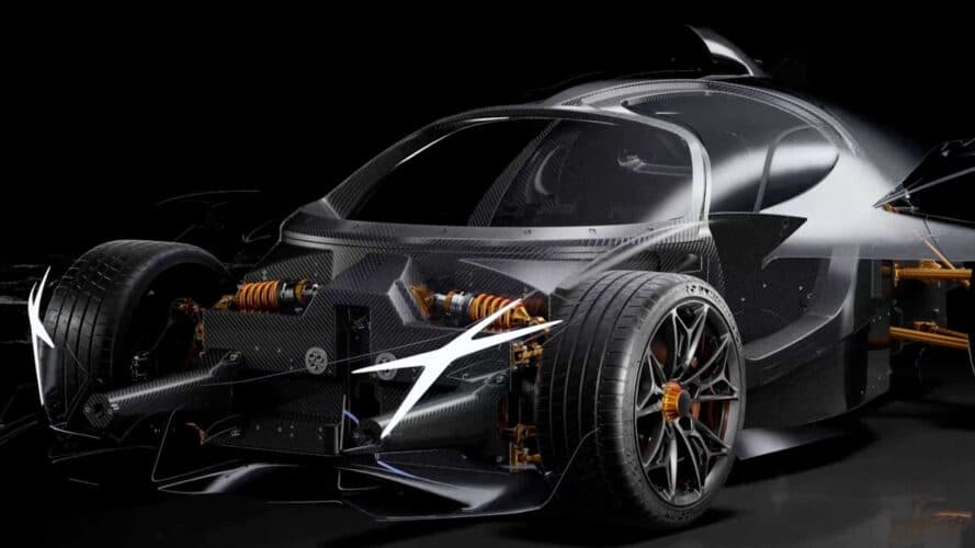 Apollo Project Evo: la evolución del Apollo IE es salvaje