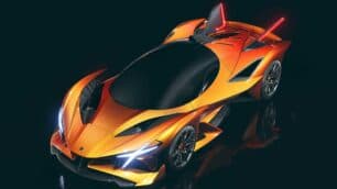 Apollo Project Evo: la evolución del Apollo IE es salvaje