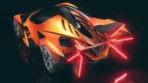 Apollo Project Evo: la evolución del Apollo IE es salvaje