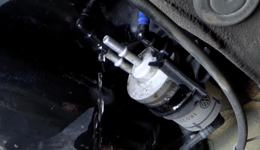 Guía filtro gasolina: todo lo que tienes que saber