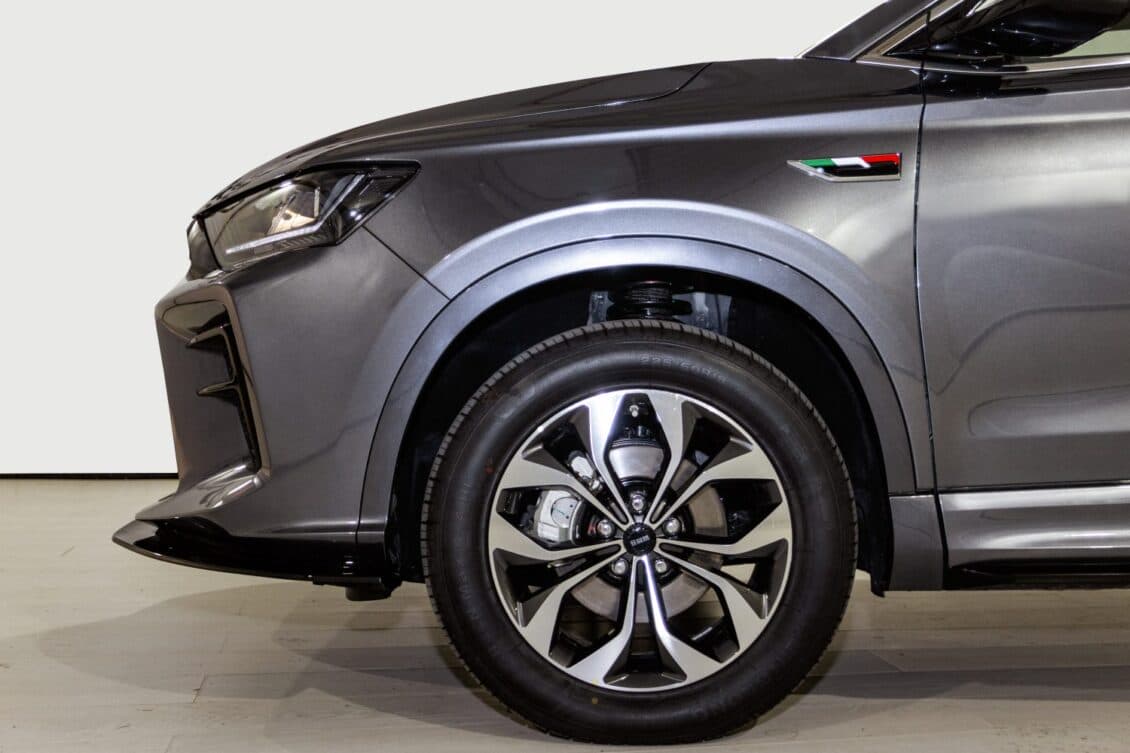 Nuevas imágenes del SWM G01/G01F: Ya disponible