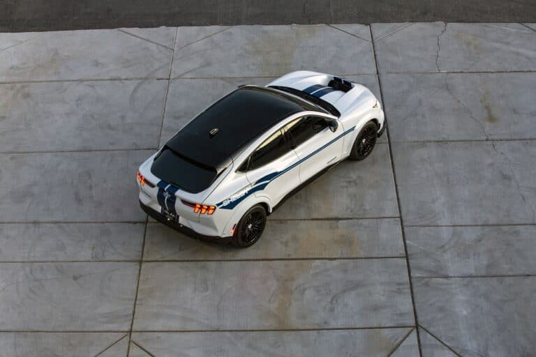 Así es el Shelby Mustang Mach-E Concept