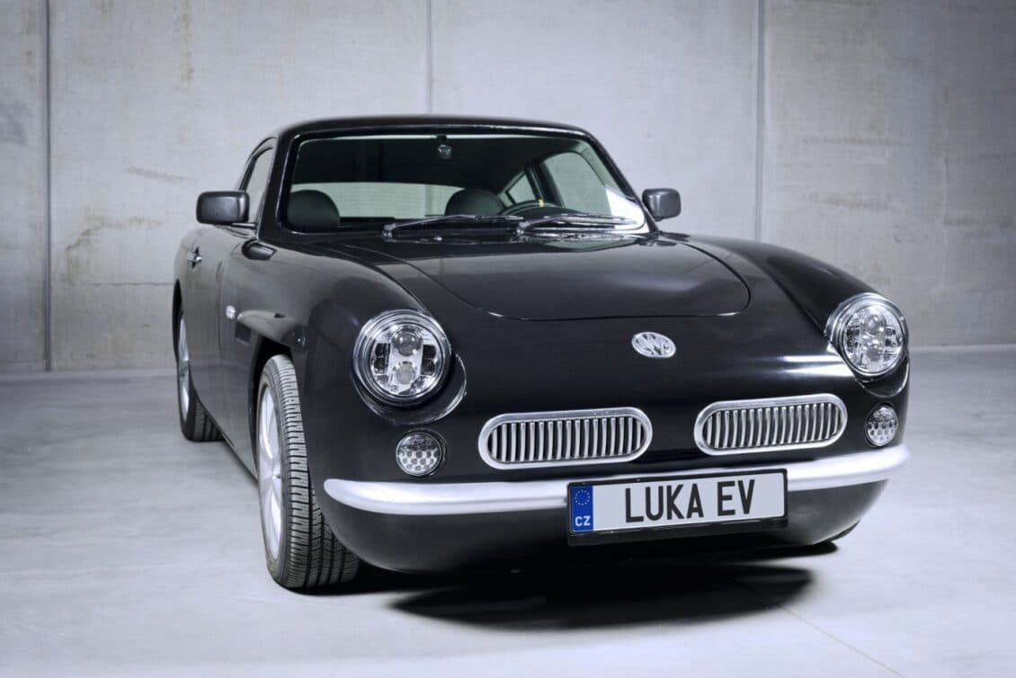 MW Motors Luka EV, el eléctrico que querrás tener en casa
