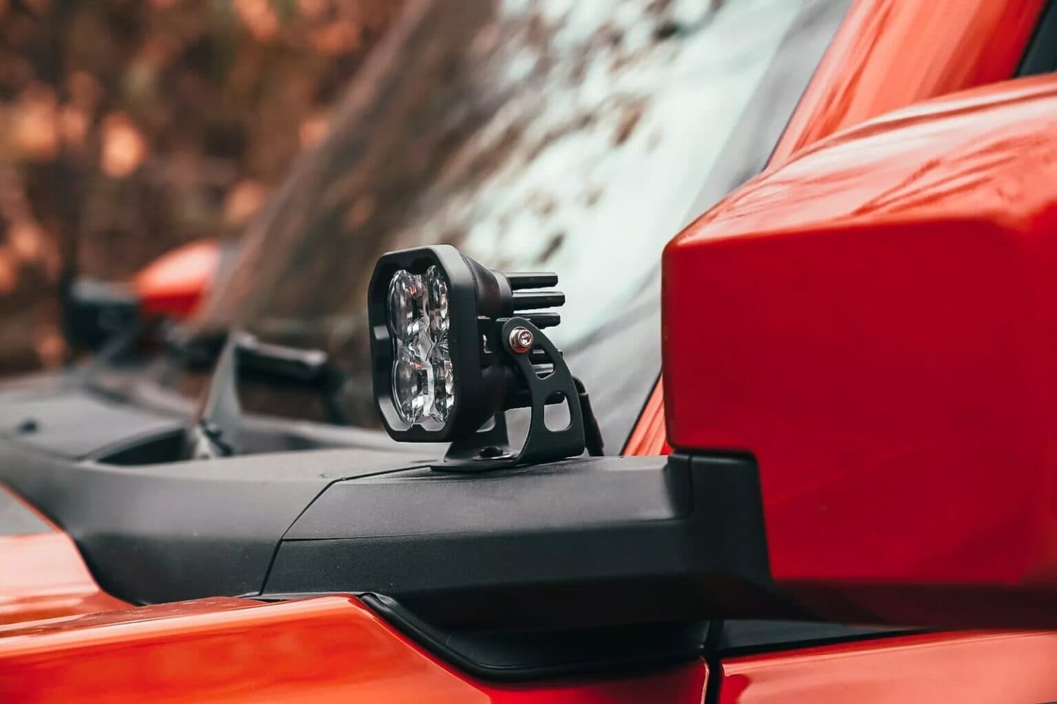 El Ford Bronco de Roush es una buena alternativa al Raptor