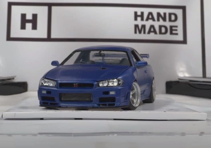 Nissan Stagea 260RS Autech: la historia del "GT-R familiar"