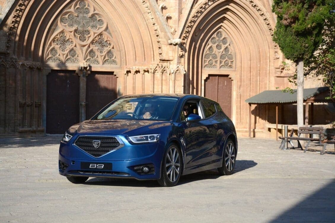 Nuevo Günsel B9: los turcos ya tienen su eléctrico