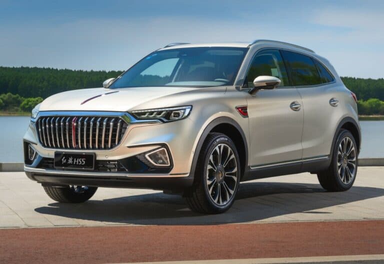 FAW-Hongqi sigue su expansión internacional