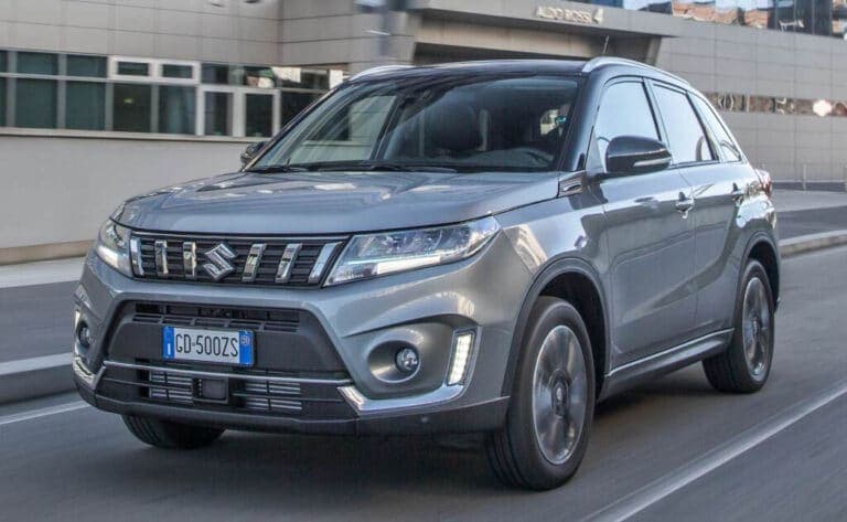 Tuning Vehículos Homologaciones: El Suzuki Vitara Hybrid ya tiene ...