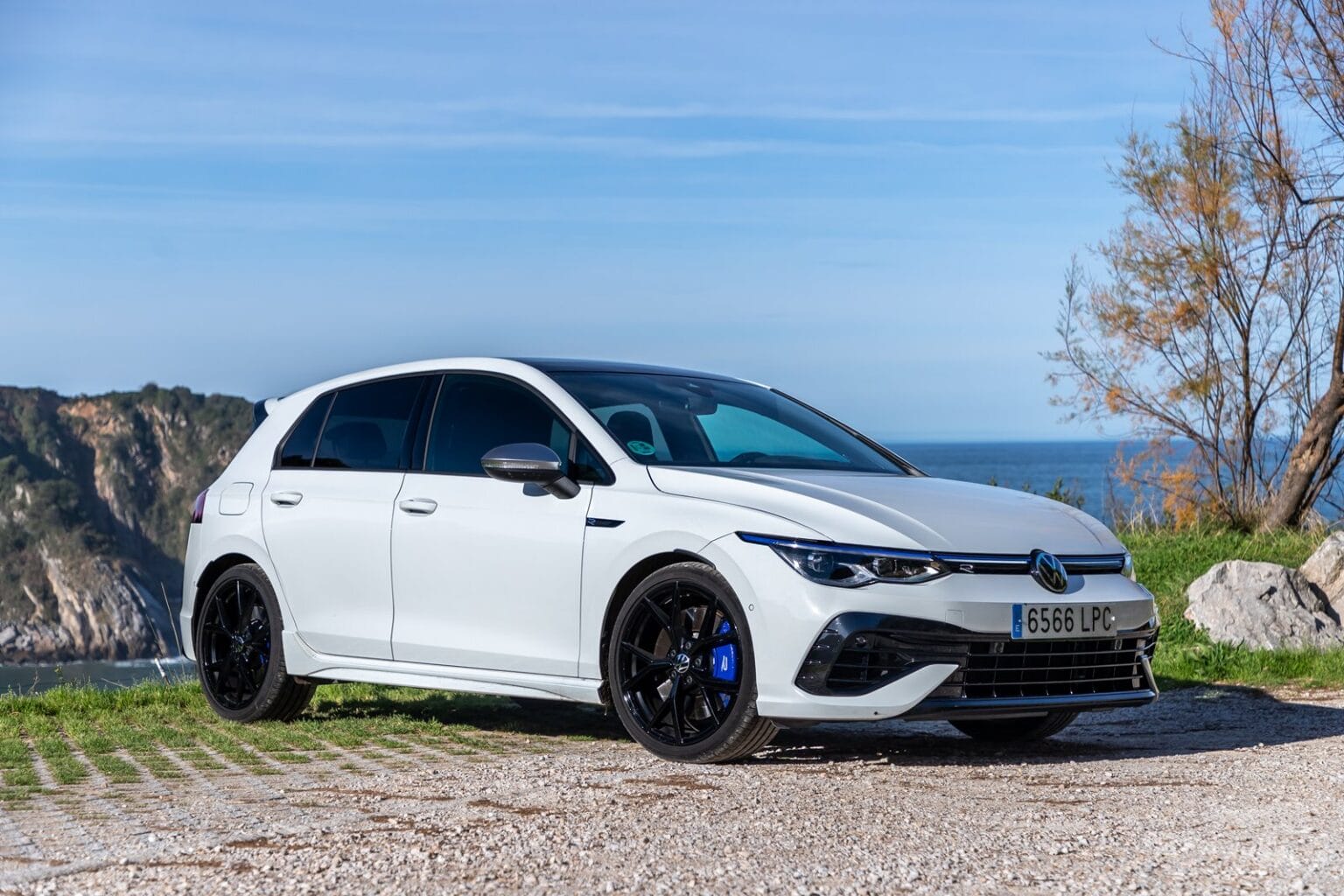 Opinión y prueba Volkswagen Golf R 320 CV DSG 4Motion 2022