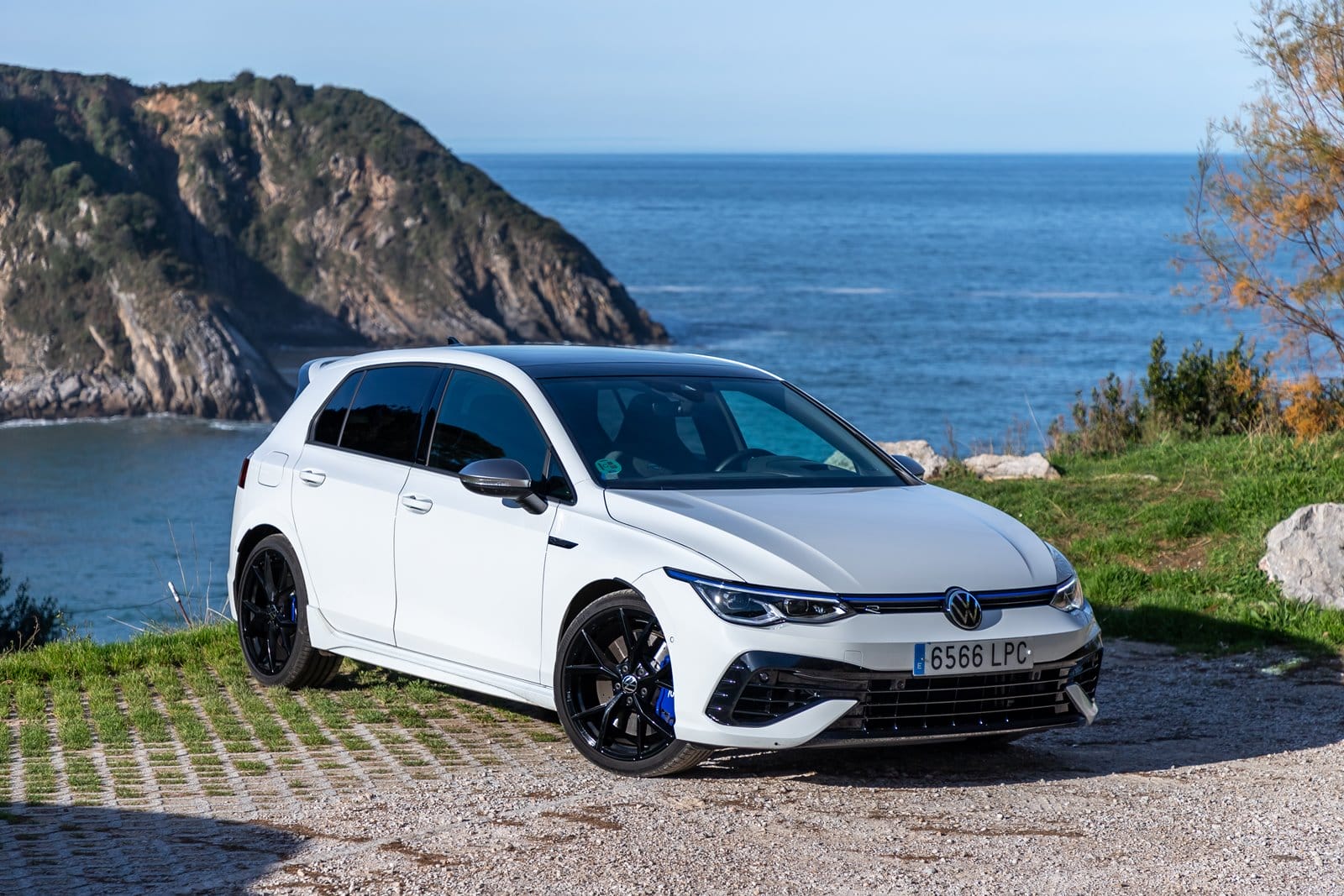 Tuning Vehículos Homologaciones: Prueba Volkswagen Golf R 320 CV DSG ...