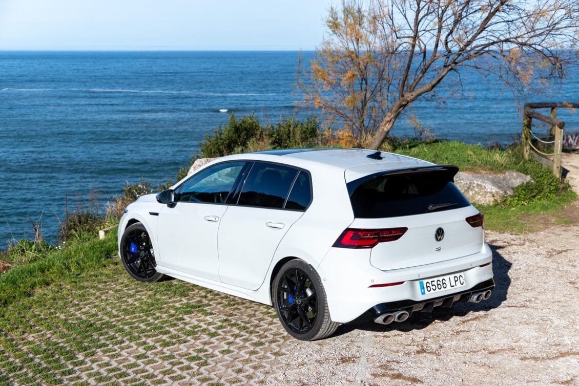 Opinión y prueba Volkswagen Golf R 320 CV DSG 4Motion 2022