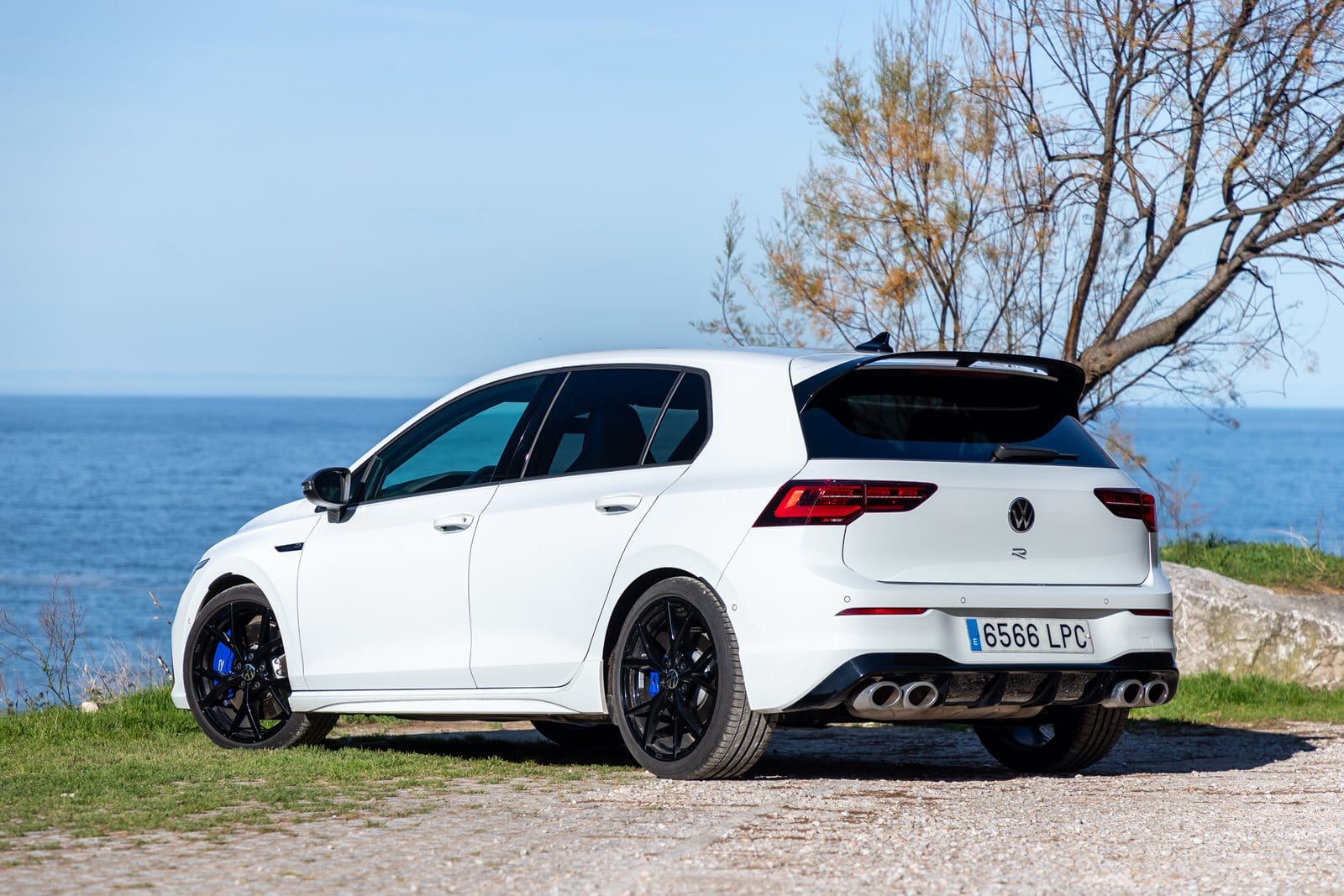 Opinión y prueba Volkswagen Golf R 320 CV DSG 4Motion 2022