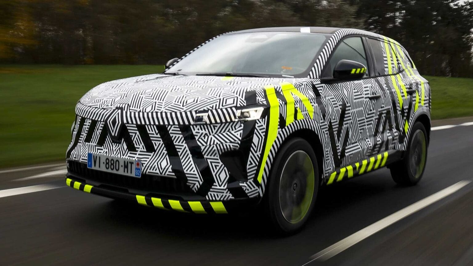 Tuning Veh culos Homologaciones Primeras Im genes Del Renault Austral Tuning Veh culos Homologaciones Primeras Im genes Del Renault Austral