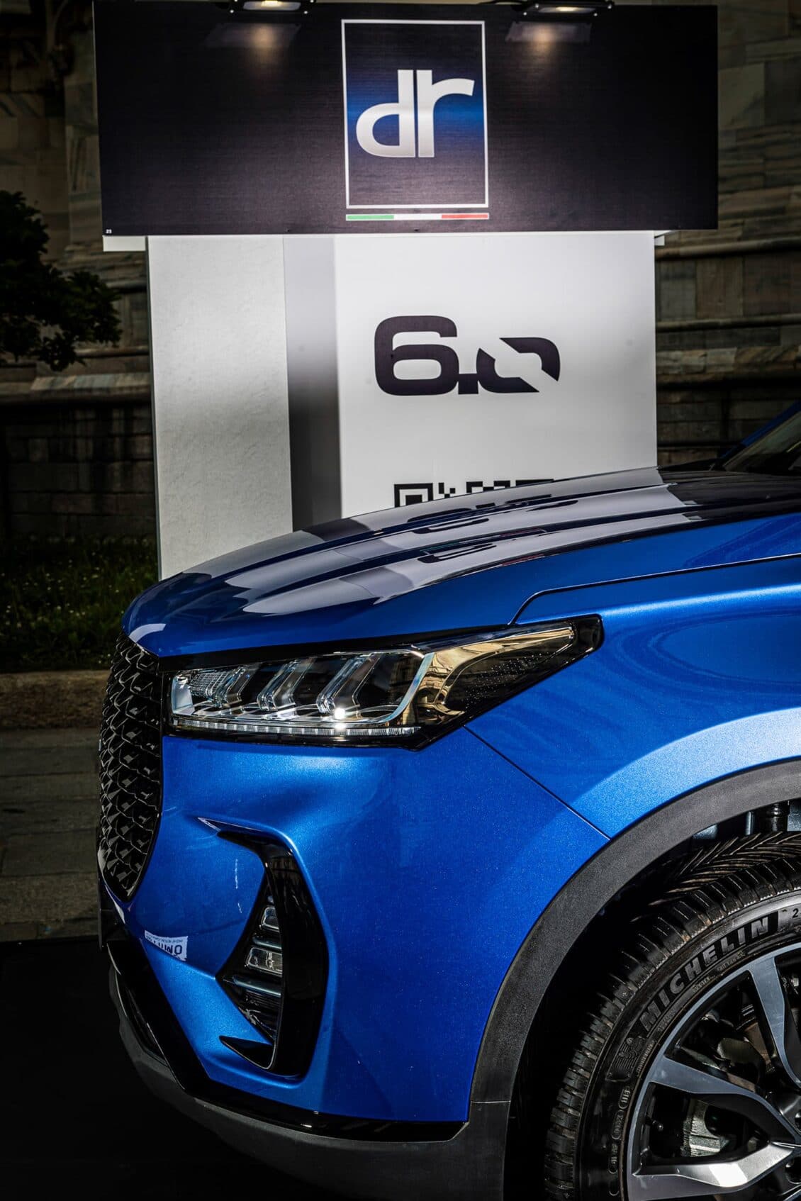 l DR 6.0 llegará en primavera con motores bifuel