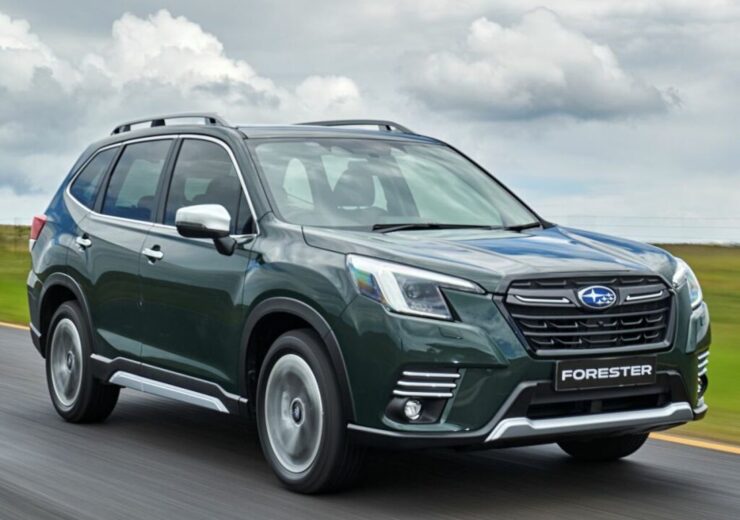 Subaru Forester 25 aniversario, precio y equipamiento