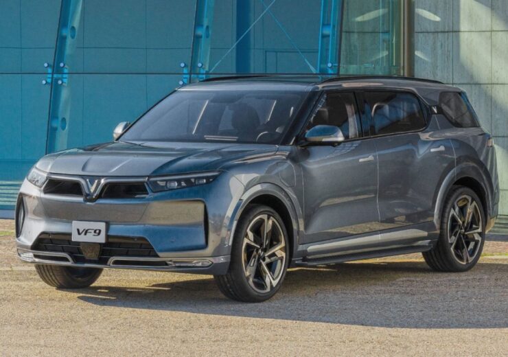 Nuevo Vinfast President 6.2 V8: Lujo vietnamita con motor de Corvette