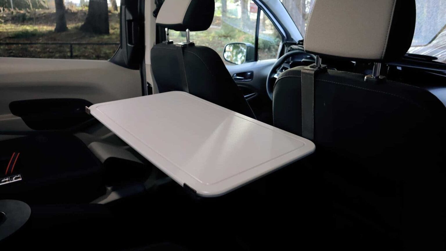 Caravan Outfitter Free Bird: el Transit Connect camper ideal