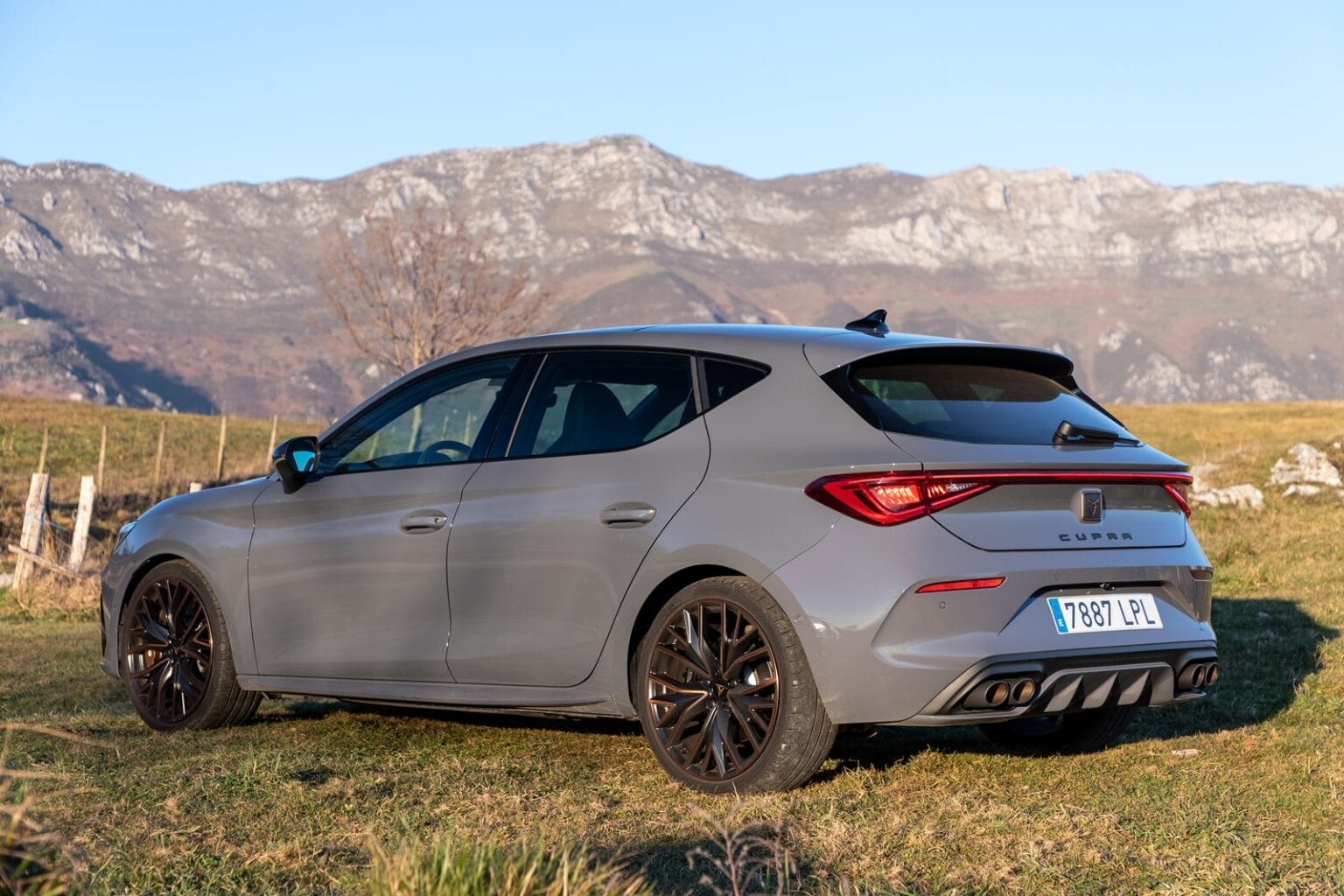 Opinión y prueba CUPRA León 5p 300 CV DSG 2022