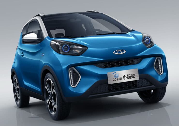 Chery anuncia su llegada a España en 2023