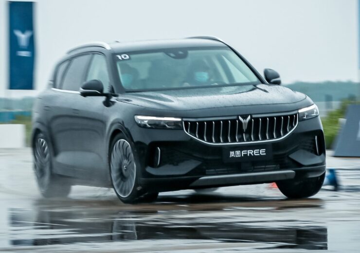 El Voyah Free aterriza en Europa desde 74.000