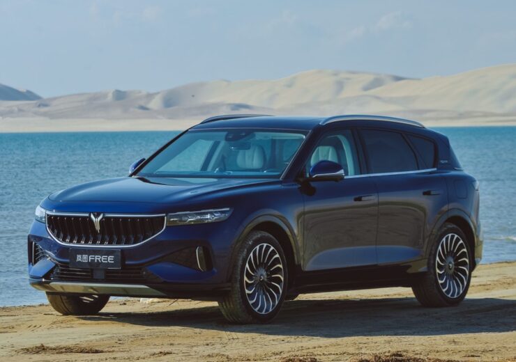 El Voyah Free EV llegará a España en las próximas semanas