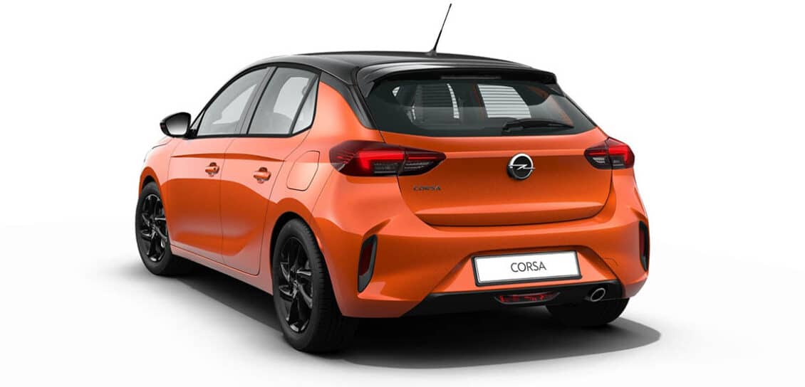 Opel Corsa «Design&Tech» regresa al mercado español