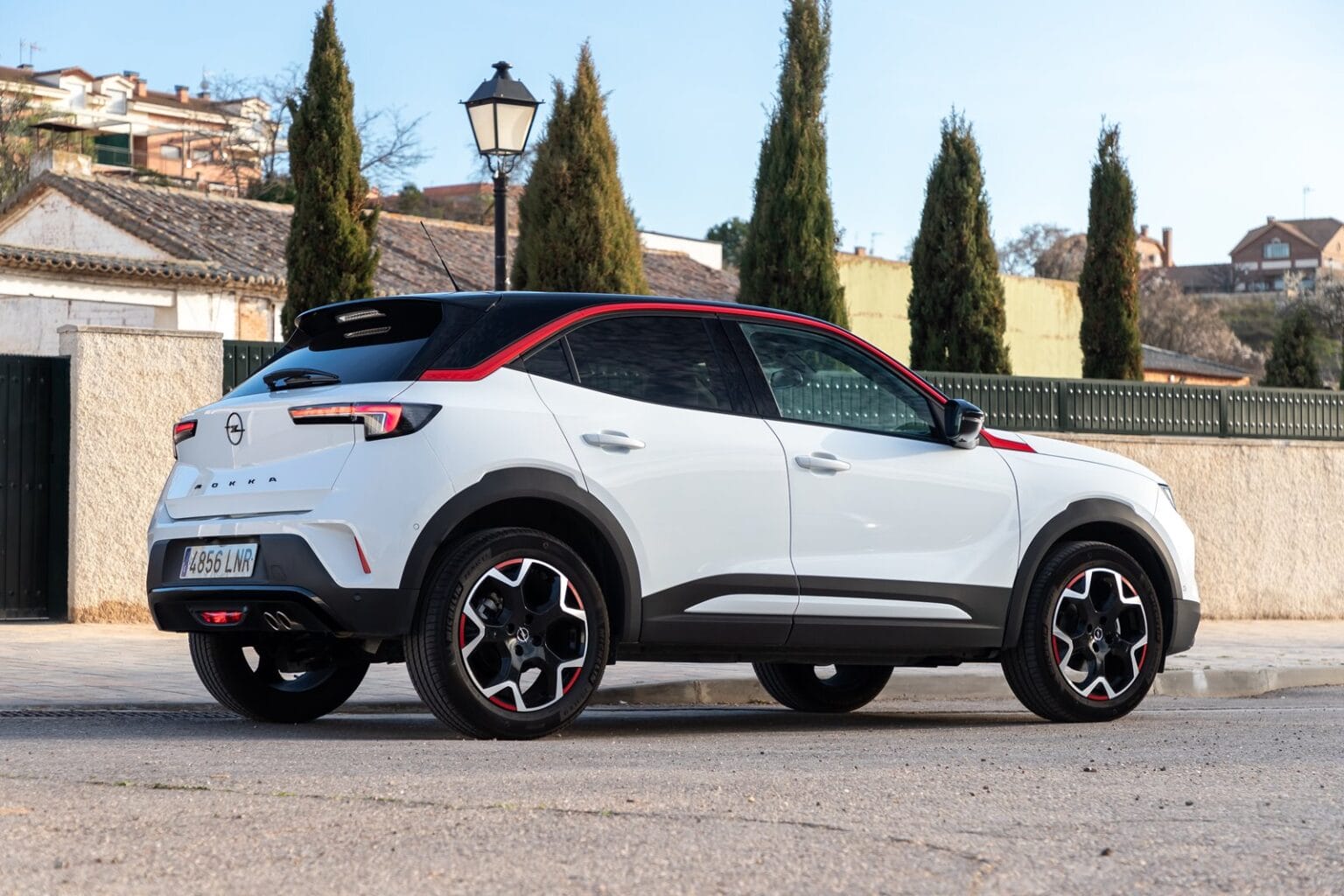 Opinión y prueba Opel Mokka Turbo 130 CV AT8 GS Line 2022