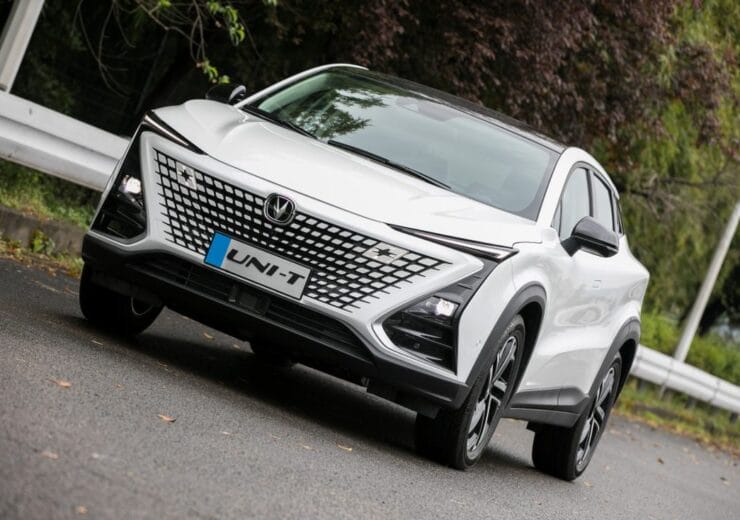 El Changan Fengjing RV es una autocaravana accesible