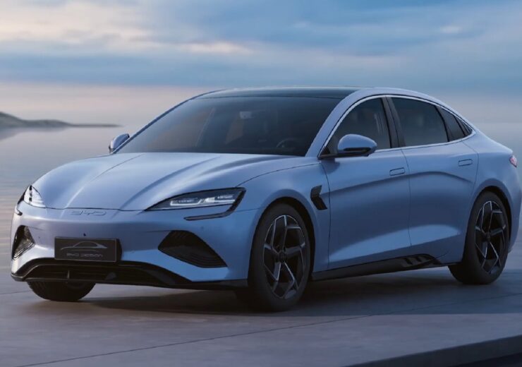 El BYD Seal 06 DM-i hybrid llega como la versión familiar