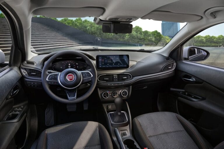 El Fiat Tipo MY 2023 dice adiós al motor diésel Multijet