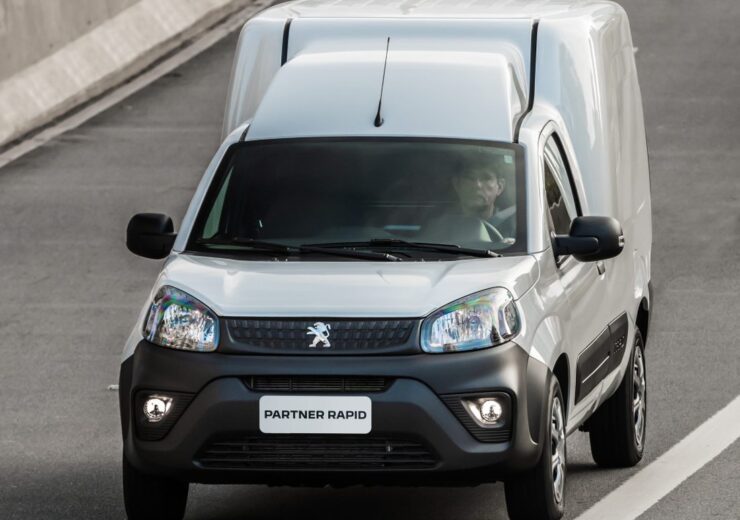 Peugeot Partner restyling, estas son las novedades