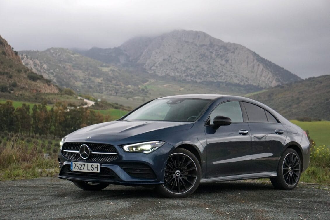 Sonntagmercedes Cla 250e