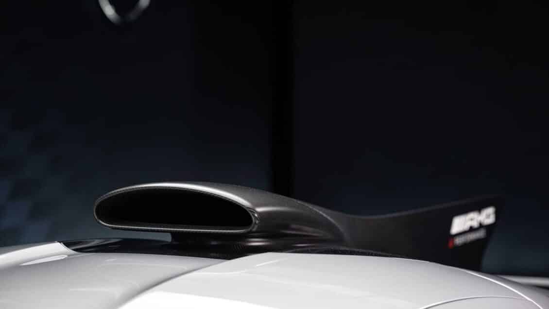 Mercedes-AMG ONE, detalles, datos técnicos e imágenes